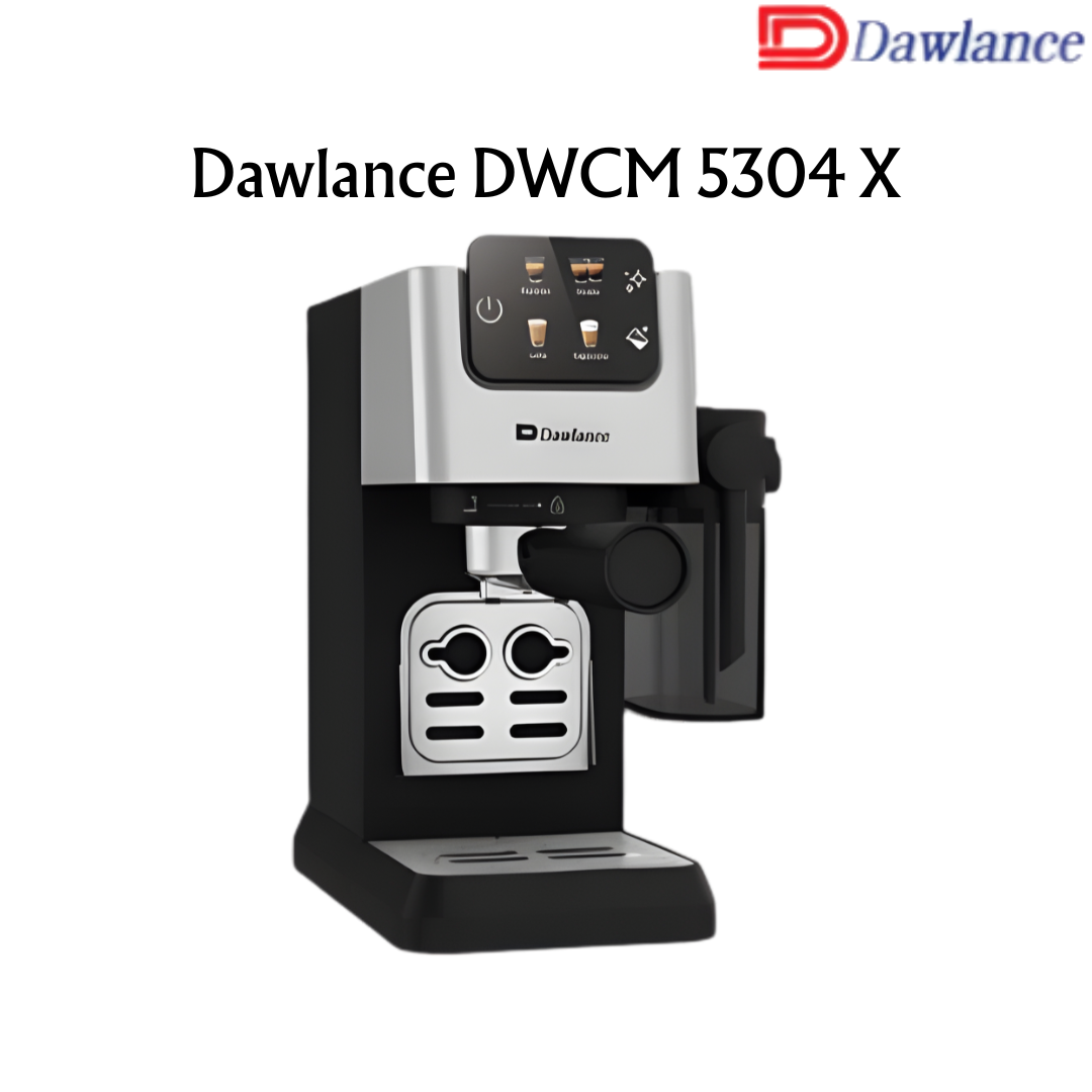Coffee Machines Dawlance DWCM 5304 X– My Store