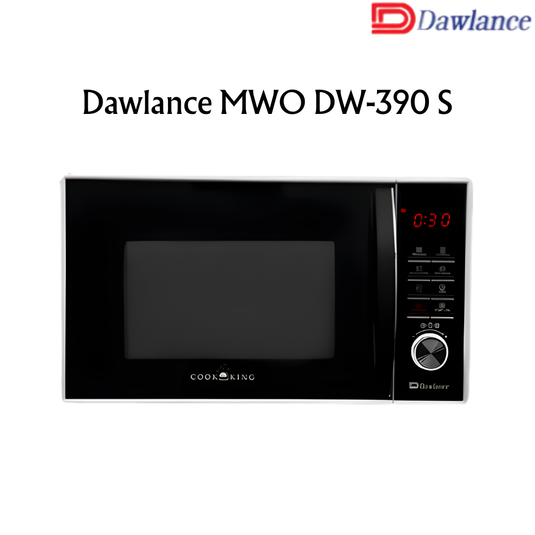 Heating Microwave Oven Dawlance MWO DW-390 S– My Store