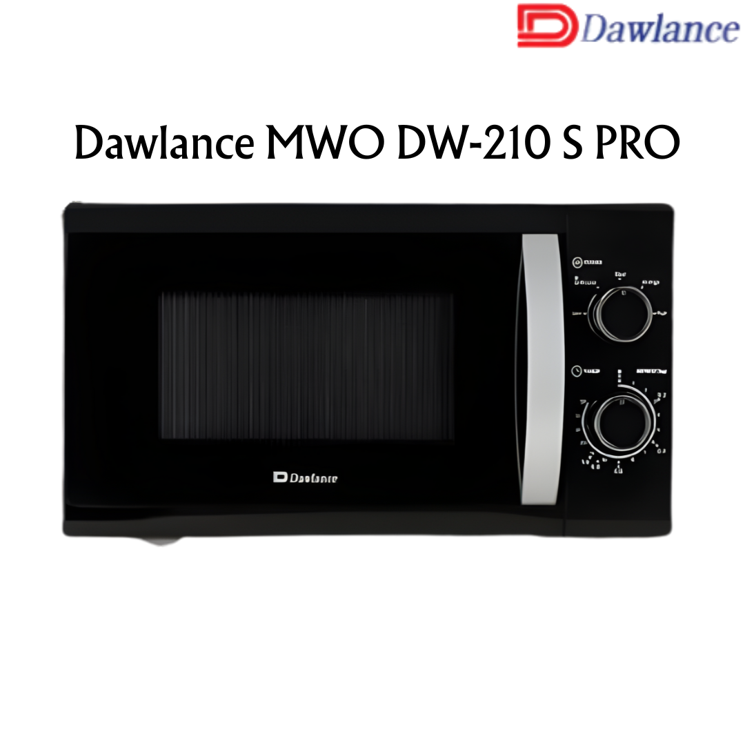 Heating Microwave Oven Dawlance MWO DW-210 S PRO– My Store