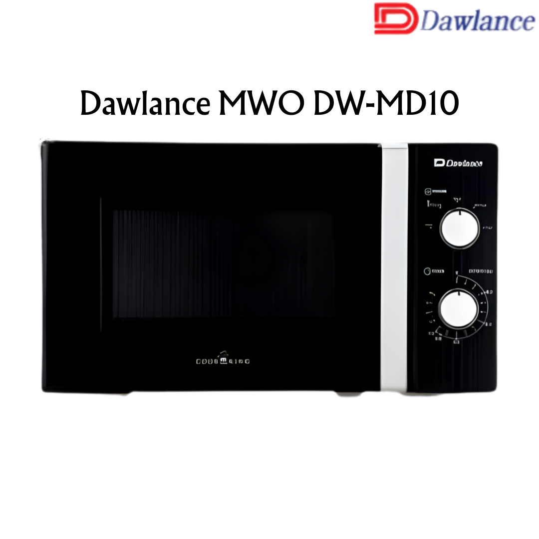 Heating Microwave Oven Dawlance MWO DW-MD10– My Store