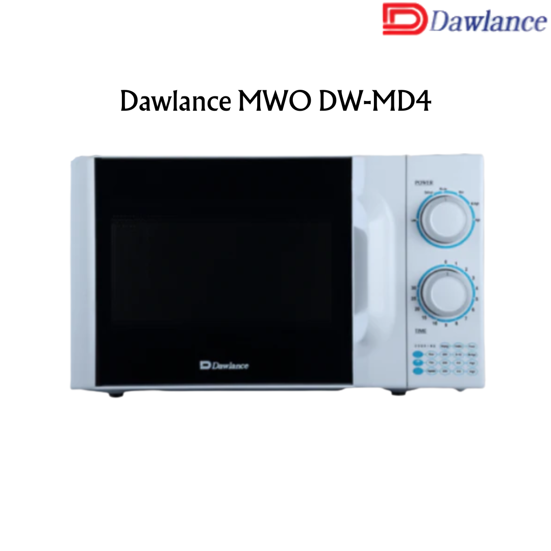 Heating Microwave Oven Dawlance MWO DW-MD4– My Store