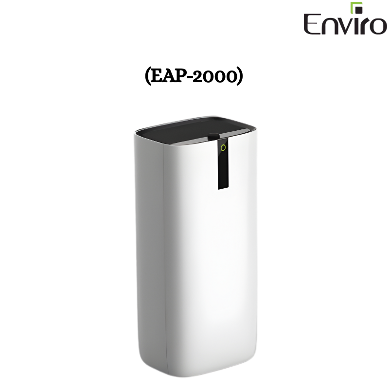 Enviro Air Purifier (Model EAP-2000) | Advanced Filtration | Fresh & C ...