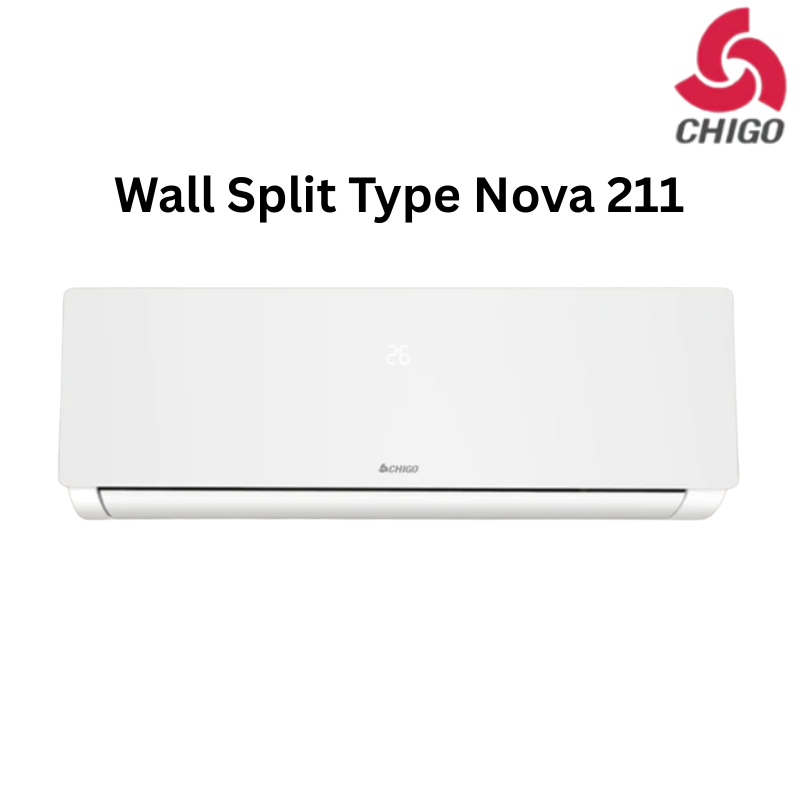 Wall Split Type Nova 211– My Store
